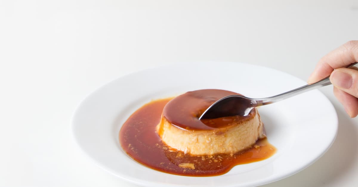 Instant Pot Flan (Crème Caramel) | Tested by Amy + Jacky Instant Pot Flan (Crème Caramel) | Tested by Amy + Jacky