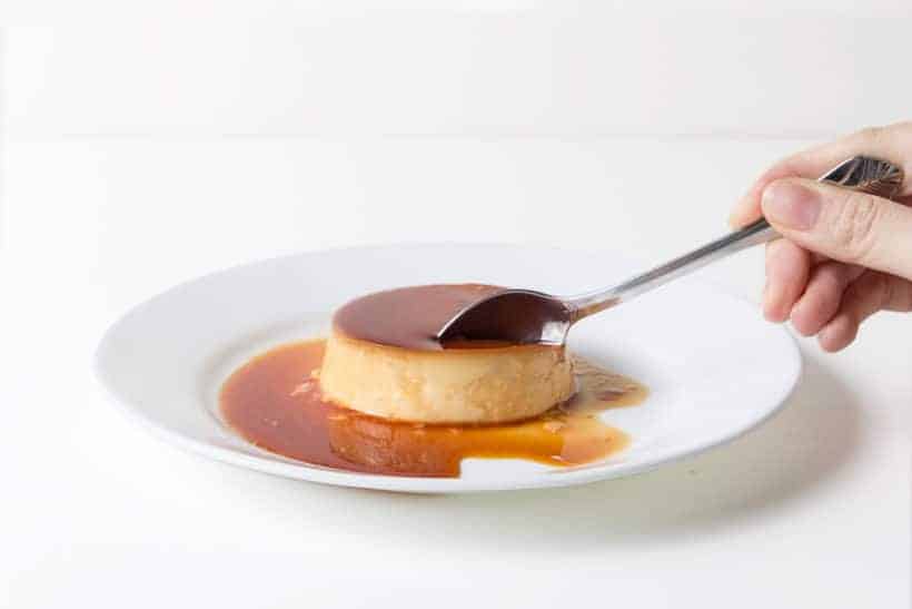 Instant Pot Flan (Crème Caramel) | Tested by Amy + Jacky