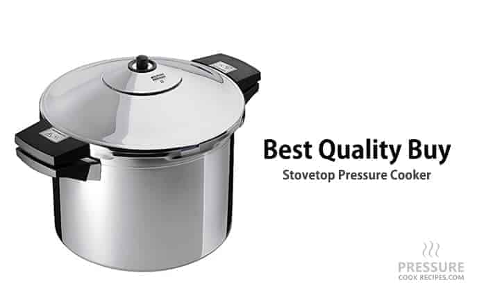 Best Pressure Cookers | Pressure Cook Recipes