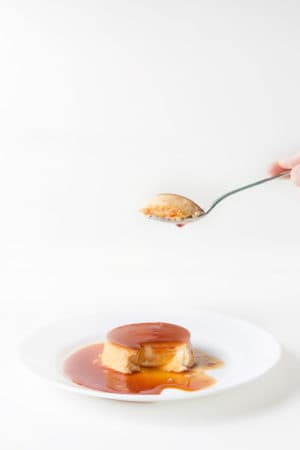 Instant Pot Flan (Crème Caramel) | Tested by Amy + Jacky