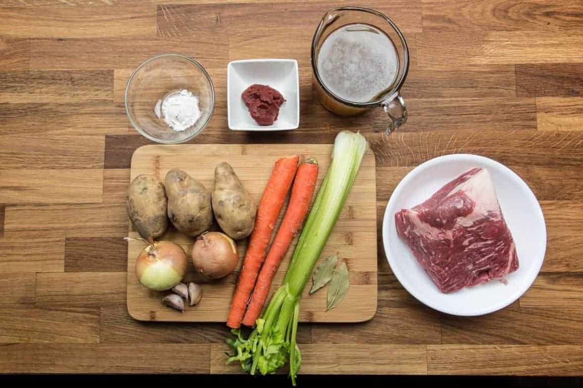Pressure Cooker Beef Stew Recipe | Tested by Amy + Jacky