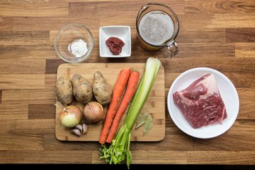 Pressure Cooker Beef Stew Recipe | Tested by Amy + Jacky