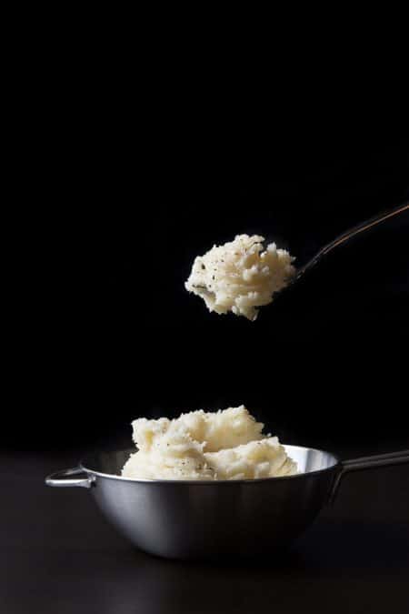 Pressure Cooker Mashed Potatoes | Tested by Amy + Jacky