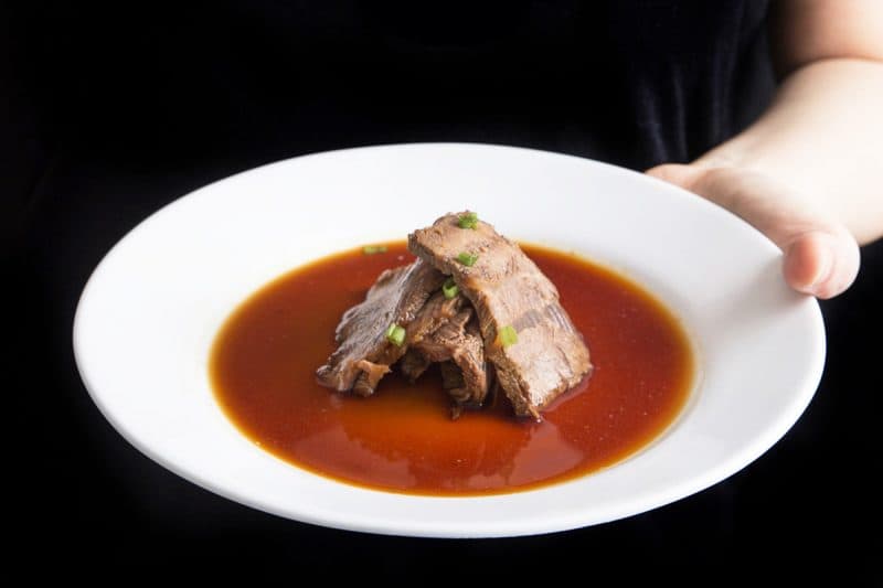 Pressure Cooker Chinese Braised Beef Shank | Tested by Amy + Jacky