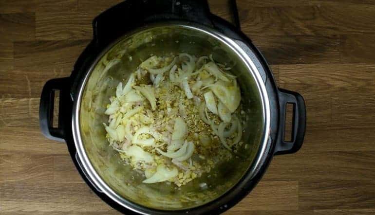 Pressure Cooker Curry Goat (Instant Pot Goat Curry) | Amy + Jacky