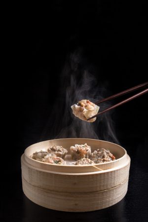 Shumai Shrimp And Pork Dumplings 燒賣 Tested By Amy Jacky