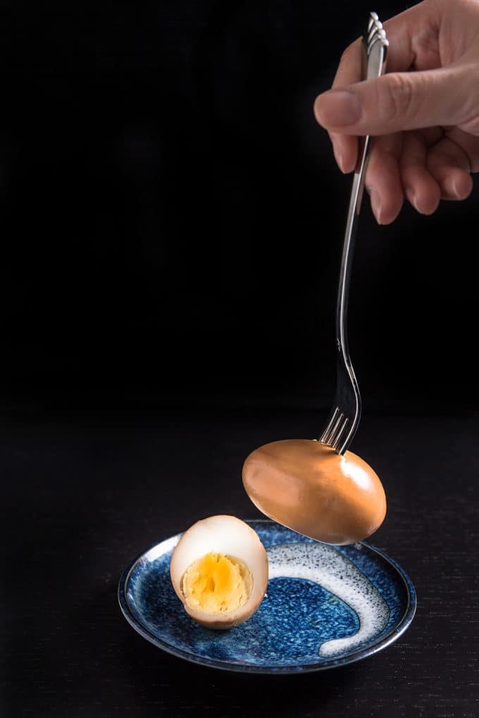 Instant Pot Soy Sauce Eggs Recipe Tested By Amy Jacky