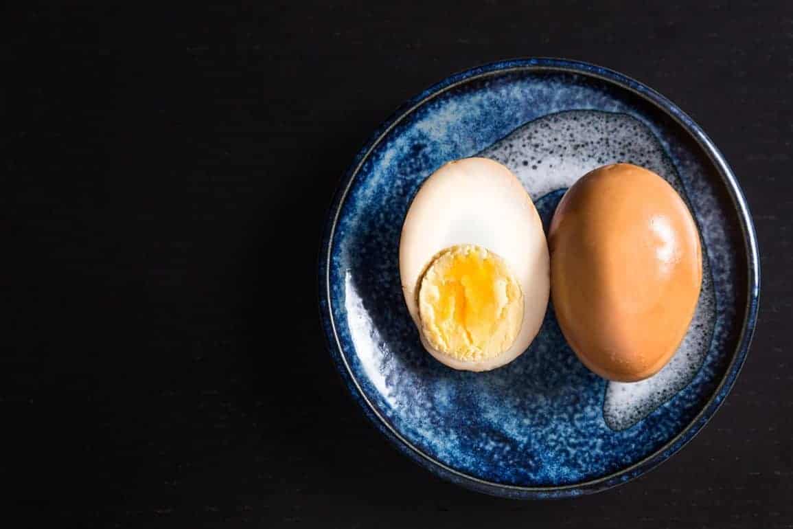 Instant Pot Soy Sauce Eggs Recipe Tested By Amy Jacky