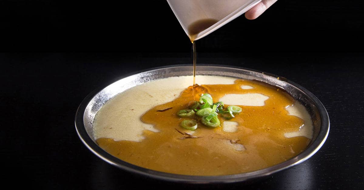 Steamed Eggs (Savory Egg Custard 蒸水蛋) | Amy + Jacky