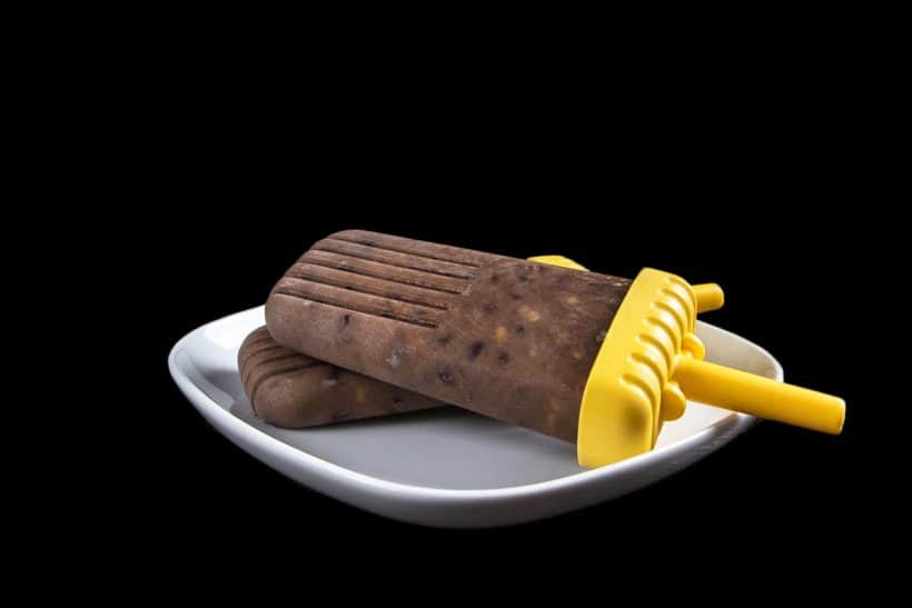 Red Bean Popsicles (Adzuki Beans) 紅豆冰棒 | Tested by Amy + Jacky