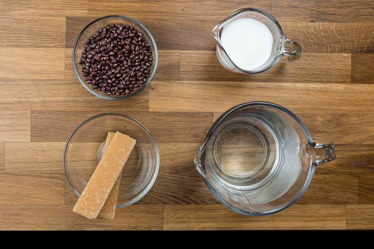 Red Bean Popsicles (Adzuki Beans) 紅豆冰棒 | Tested by Amy + Jacky