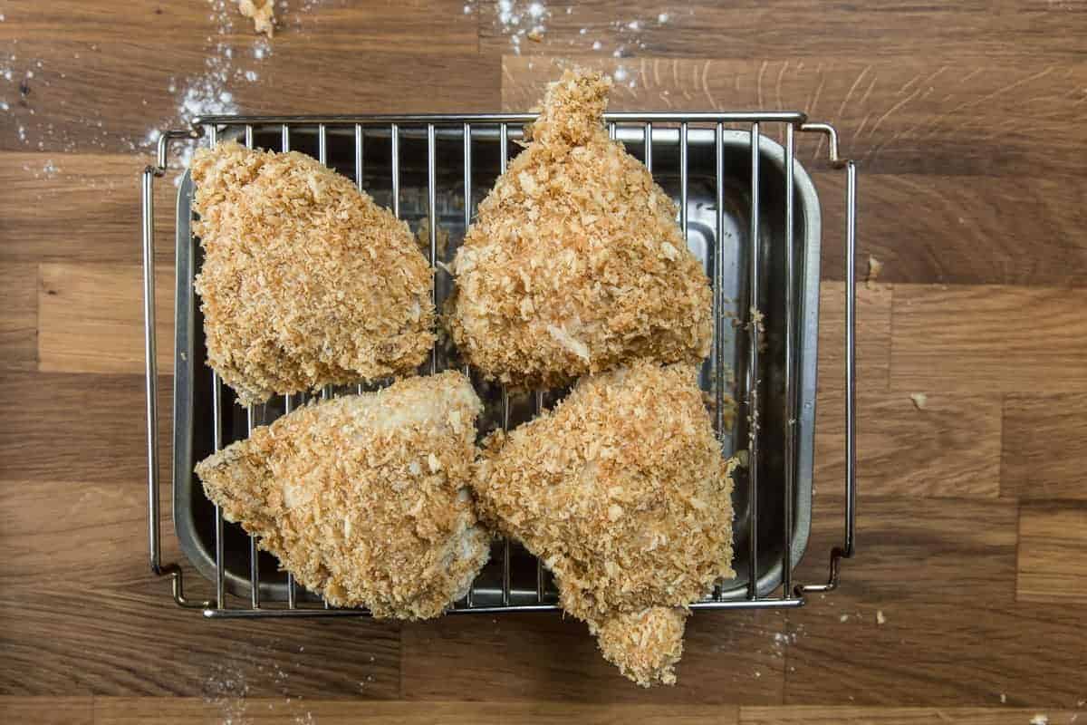 Crispy Instant Pot Chicken with Gravy | Tested by Amy + Jacky