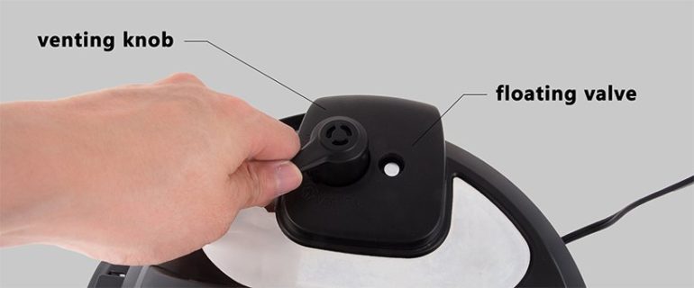 Instant Pot Setup Guide (Step-by-Step Photos & Video) | Amy + Jacky