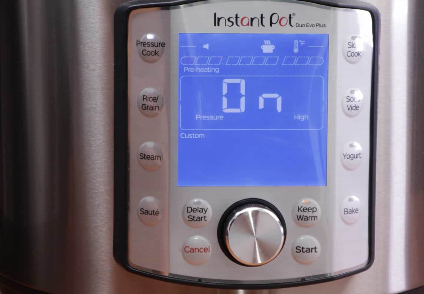 Instant Pot Water Test (Step-by-Step Photos & Video) | Amy + Jacky