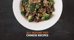 25+ Pressure Cooker Chinese Recipes You Need To Try (Instant Pot)