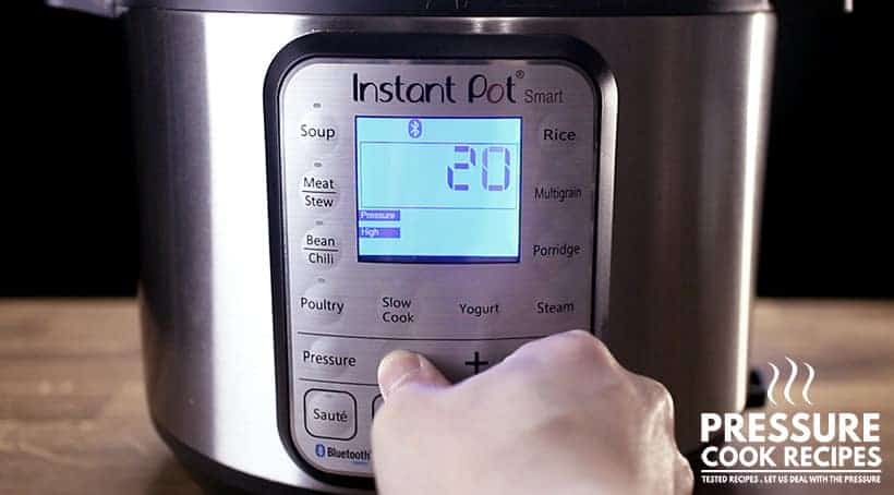 Pressure Cooker Turkey One Pot Meal | Tested by Amy + Jacky