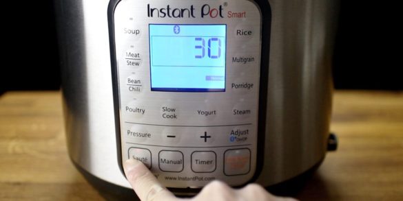 Which Instant Pot Buttons to Use? | Amy + Jacky