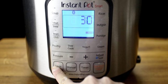 Which Instant Pot Buttons to Use? | Amy + Jacky