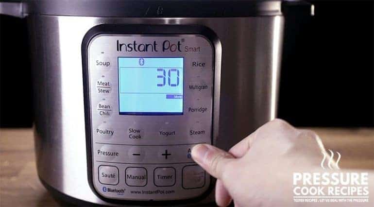 Pressure Cooker Curry Goat (Instant Pot Goat Curry) | Amy + Jacky