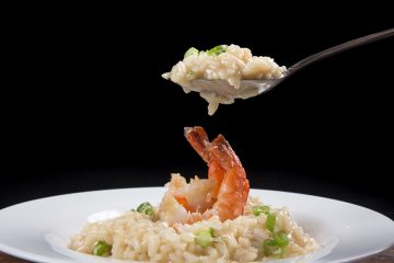 Instant Pot Shrimp Risotto Recipe | Tested by Amy + Jacky