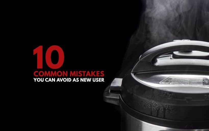Instant Pot Burn Message: Why + How to Fix it + Mistakes to Avoid