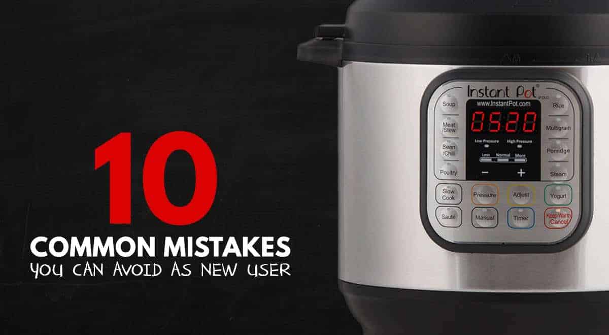 7 Simple Instant Pot Pressure Cooker Safety Tips | Pressure Cook Recipes
