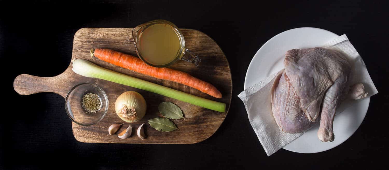 Pressure Cooker Turkey One Pot Meal | Tested by Amy + Jacky