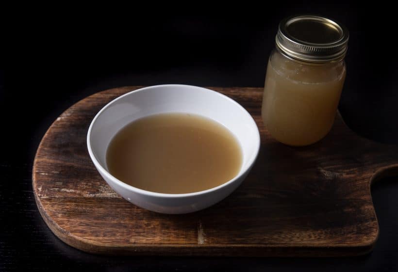 Instant Pot Turkey Stock Pressure Cooker Amy Jacky