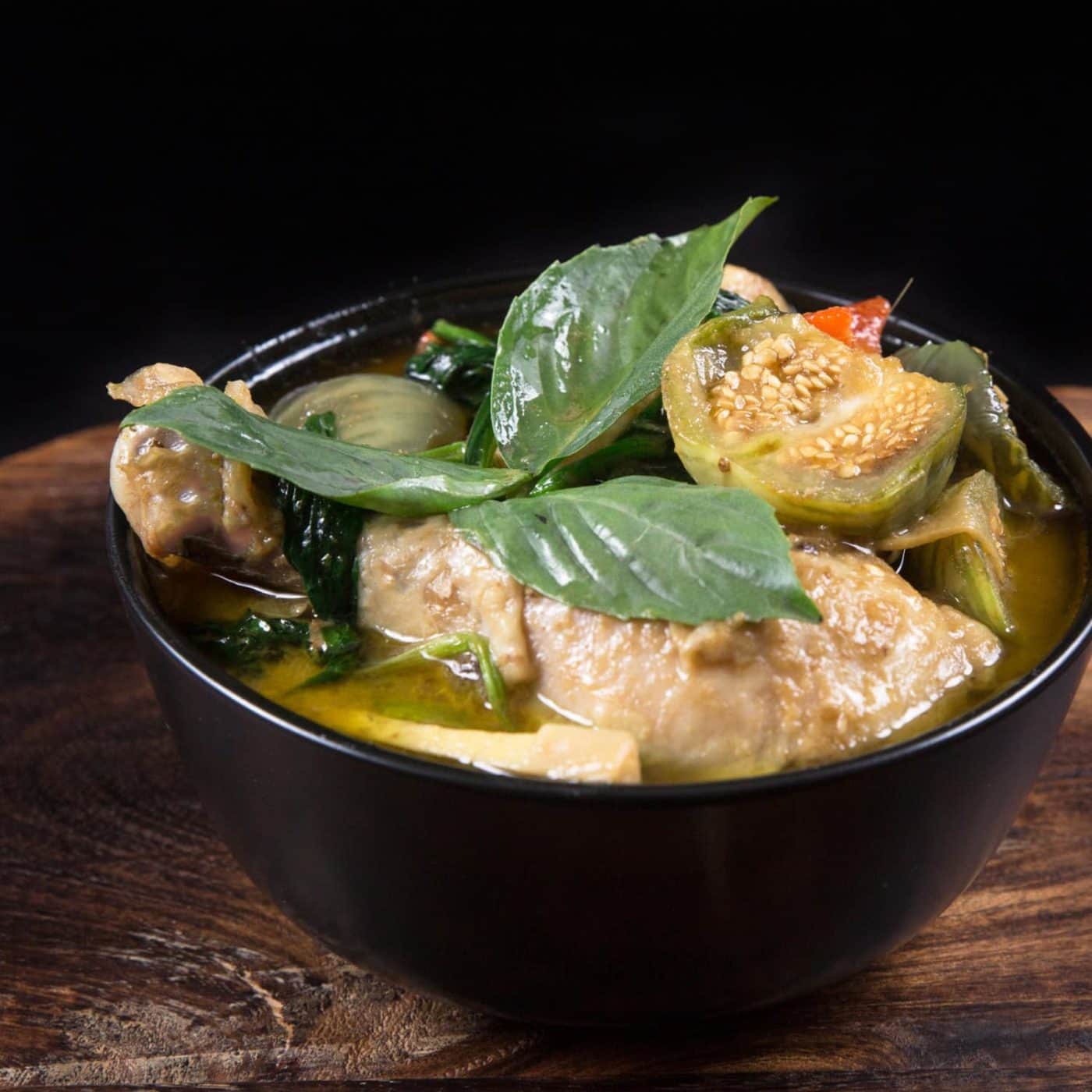 Instant Pot Thai Green Curry Chicken | Tested by Amy + Jacky