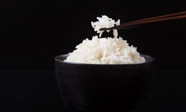 Instant Pot Coconut Rice | Tested by Amy + Jacky