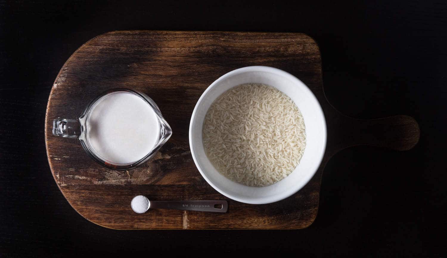 Instant Pot Coconut Rice | Tested by Amy + Jacky