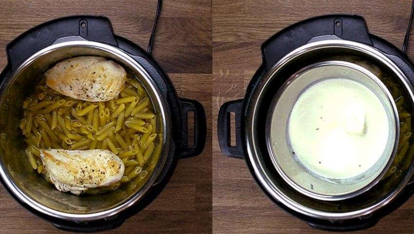 Pot in Pot Instant Pot Cooking Guide: All You Need to Know | Amy + Jacky