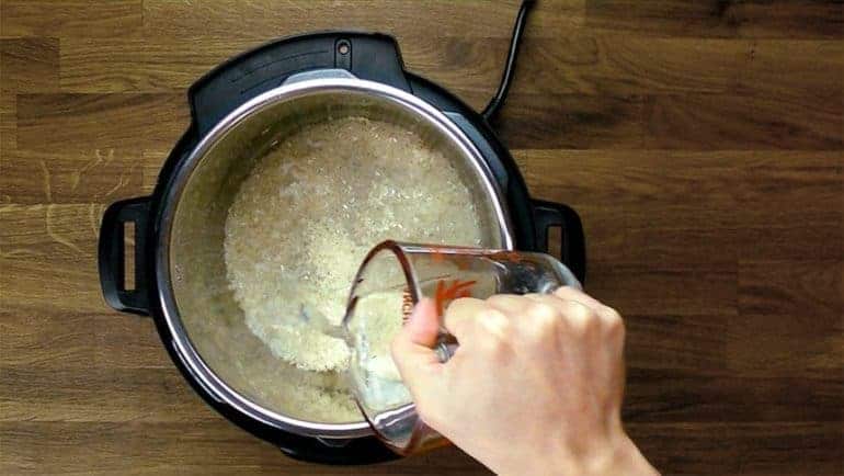 Instant Pot Calrose Rice | Tested by Amy + Jacky