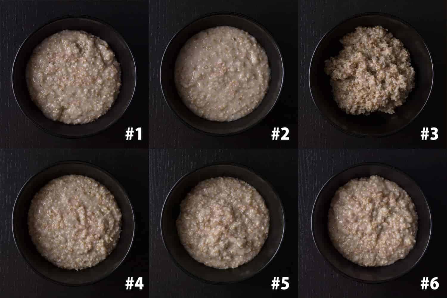 Instant Pot Steel Cut Oats (with Overnight Method) | Amy + Jacky