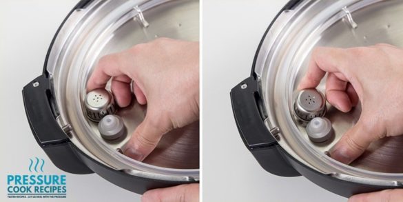 4 Steps to Cleaning Instant Pot (Photo Guide with Tips) | Amy + Jacky