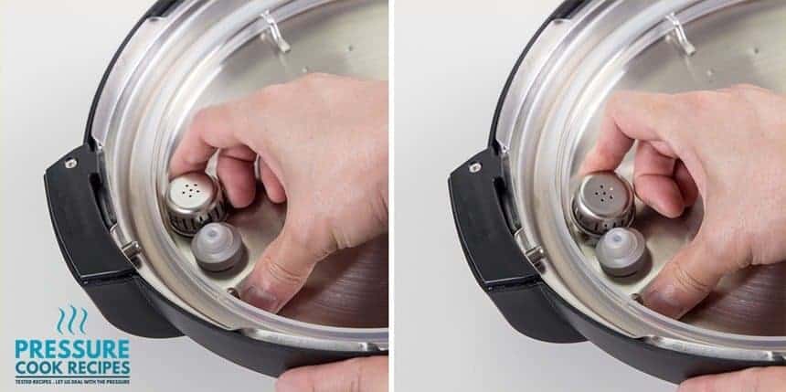 4 Steps to Cleaning Instant Pot (Photo Guide with Tips) | Amy + Jacky