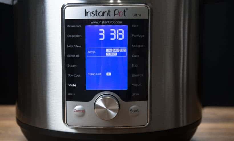 Instant Pot Ultra Electric Pressure Cooker 6Qt 10-in-1 Review