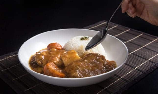 Instant Pot Japanese Chicken Curry | Tested by Amy + Jacky