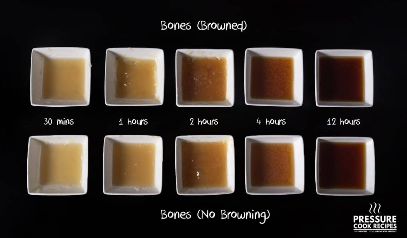 Instant Pot Bone Broth (Ultimate Beginner's Guide) | Amy + Jacky