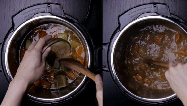 Instant Pot Japanese Chicken Curry | Tested by Amy + Jacky