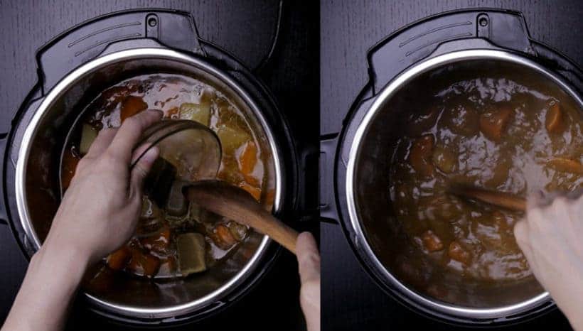 Instant Pot Japanese Chicken Curry | Tested by Amy + Jacky