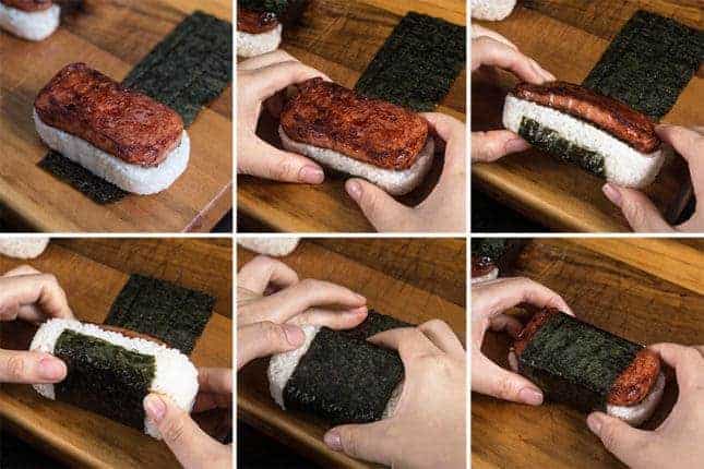 Instant Pot Spam Musubi | Tested by Amy + Jacky