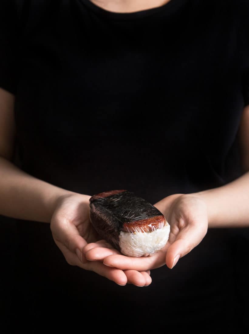 Instant Pot Spam Musubi | Tested by Amy + Jacky