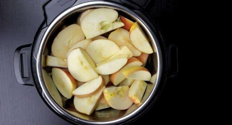 Instant Pot Apple Butter (Pressure Cooker) | Tested by Amy + Jacky