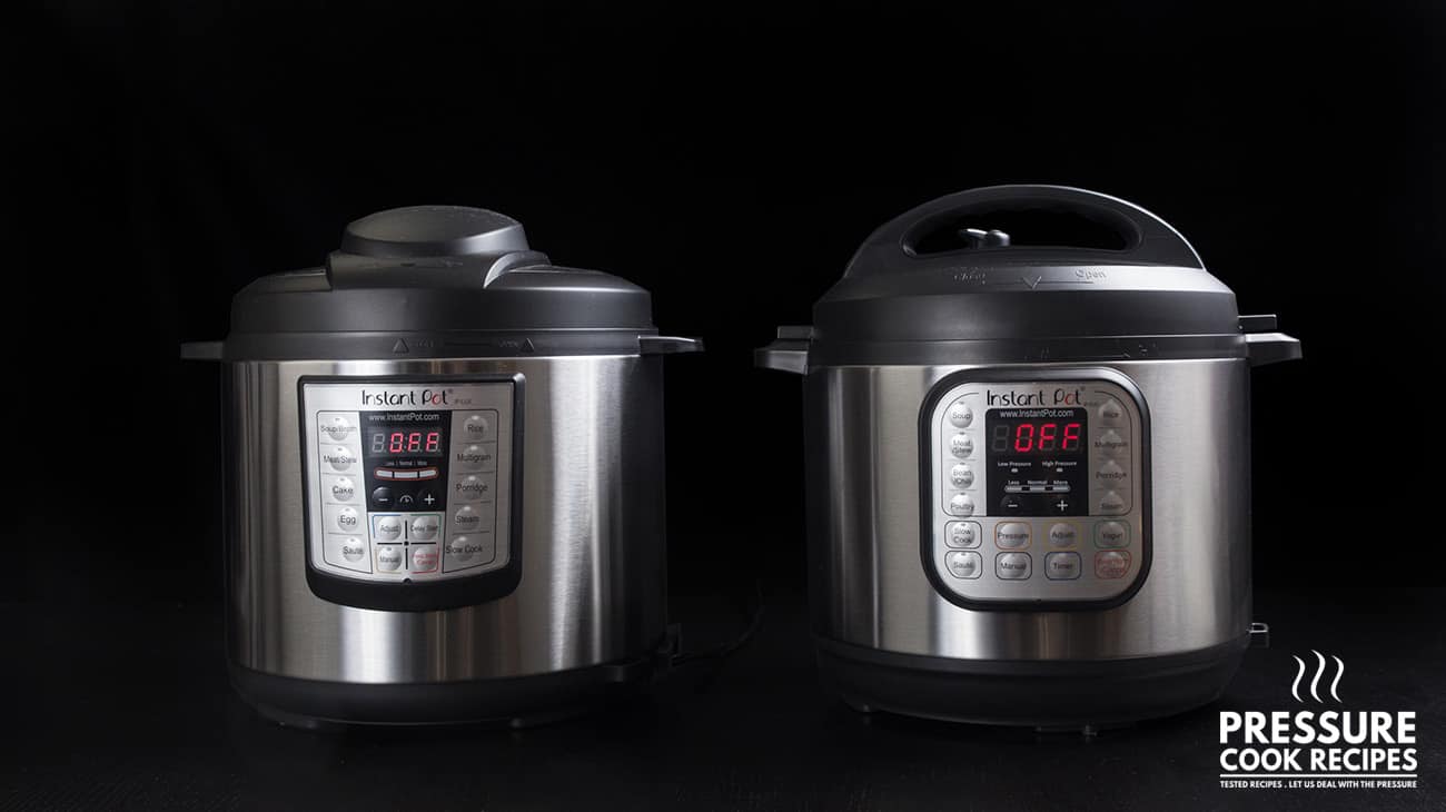 Instant Pot Review: Which Instant Pot to Buy? | Pressure Cook Recipes