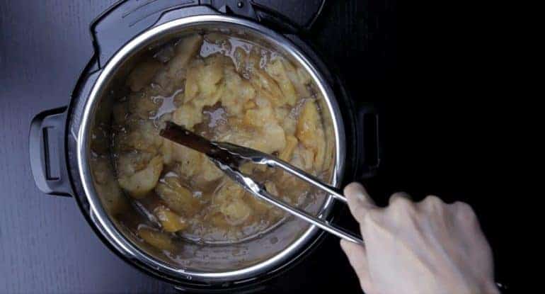 Instant Pot Apple Butter (Pressure Cooker) | Tested by Amy + Jacky