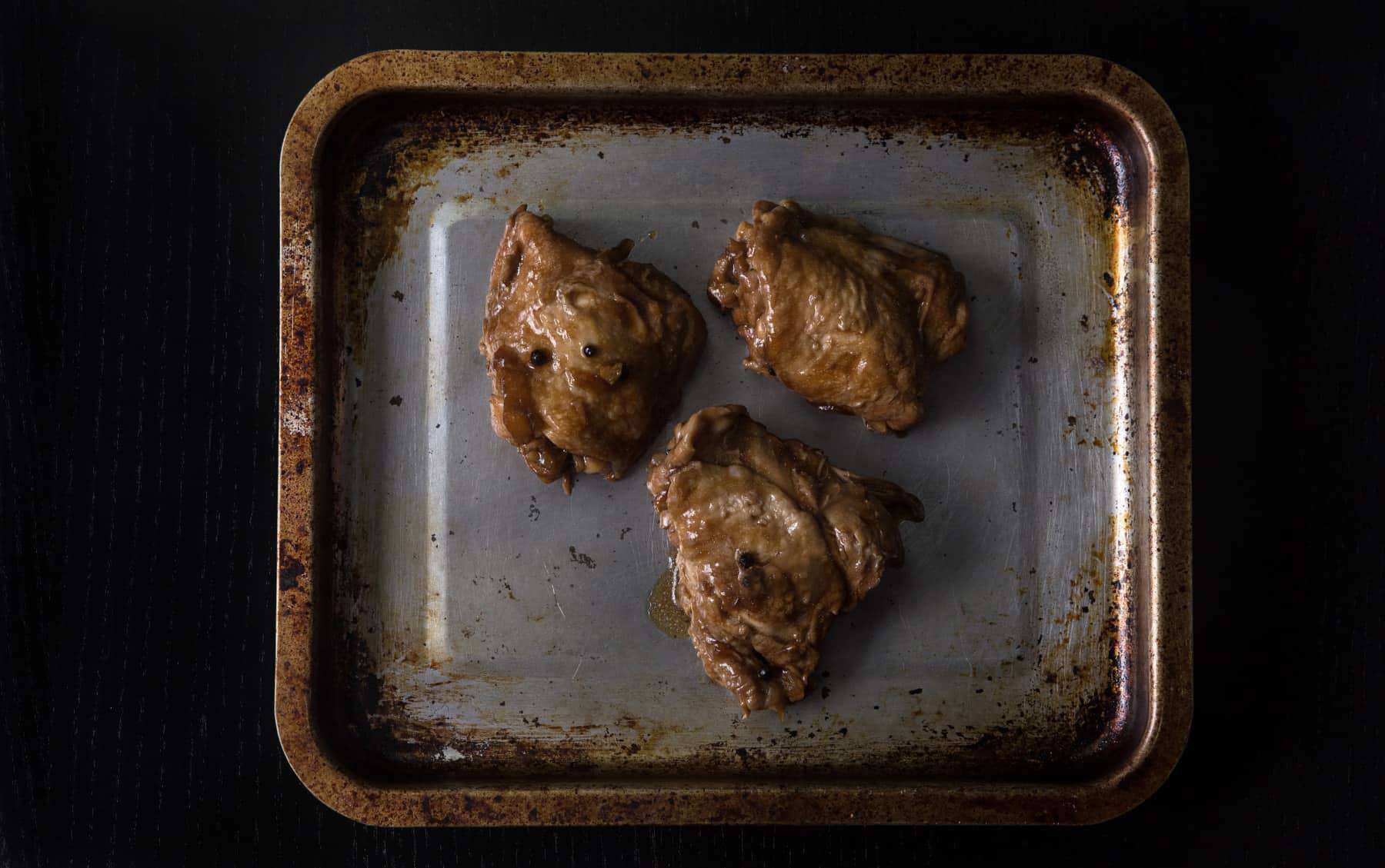 Instant Pot Chicken Adobo | Tested by Amy + Jacky