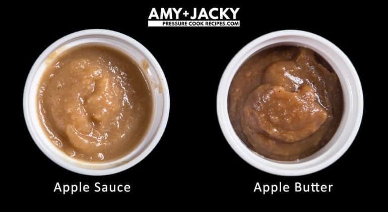Instant Pot Apple Butter (Pressure Cooker) | Tested by Amy + Jacky