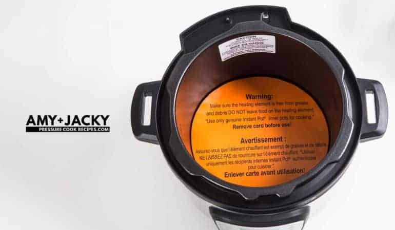 Instant Pot Burn Message: Why + How to Fix it + Mistakes to Avoid