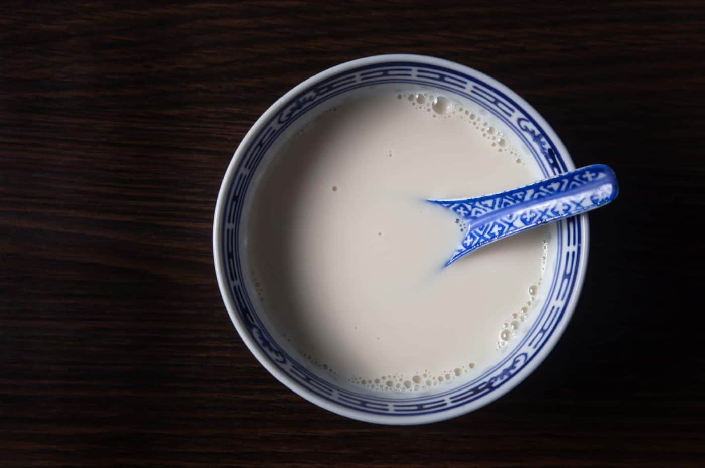 Instant Pot Soy Milk 豆漿 (Pressure Cooker Soy Milk) | Amy + Jacky